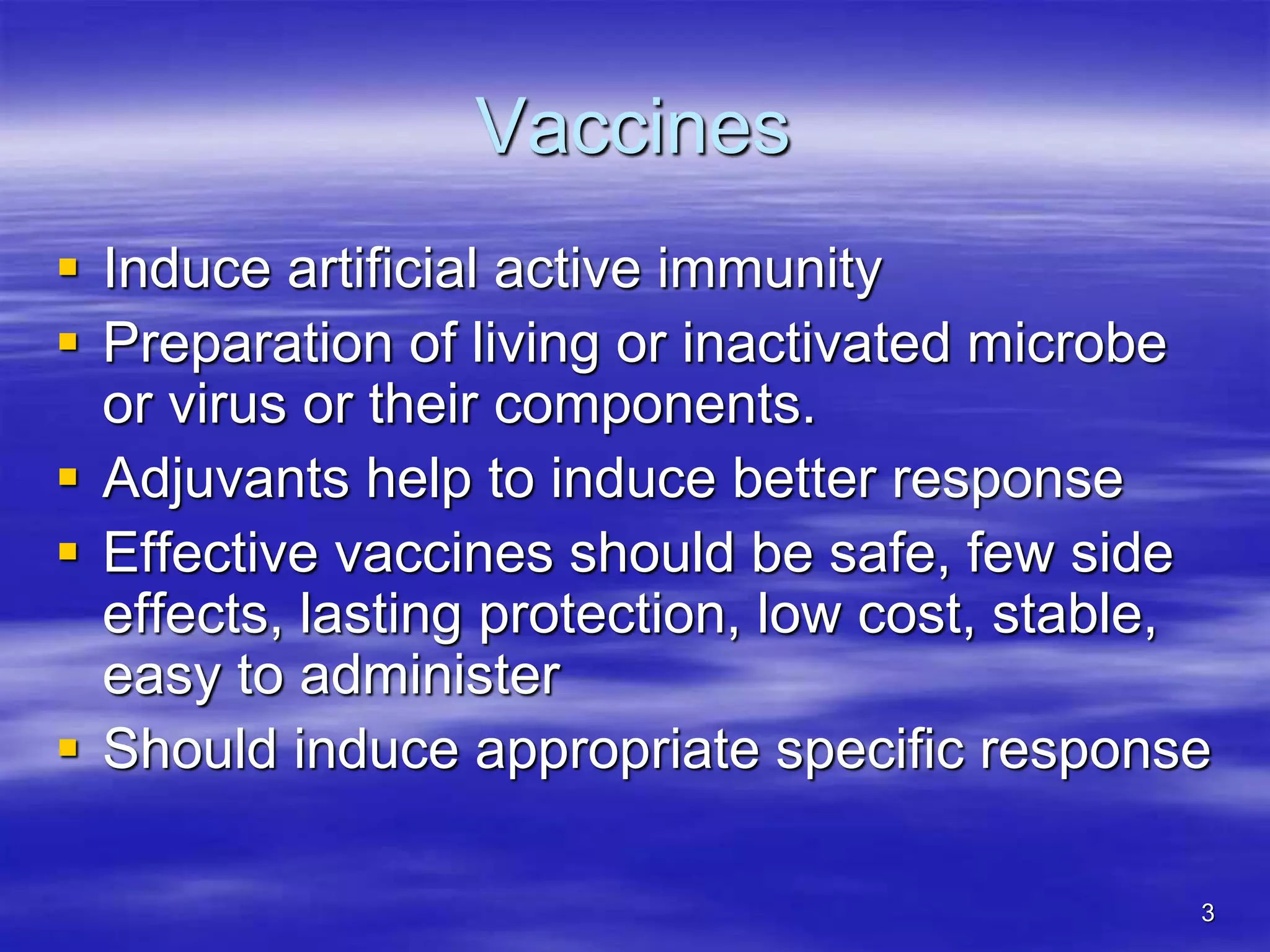 Immunology Lecture 9 Ppt