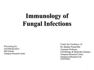 Immunology of Fungal Infections.pptx