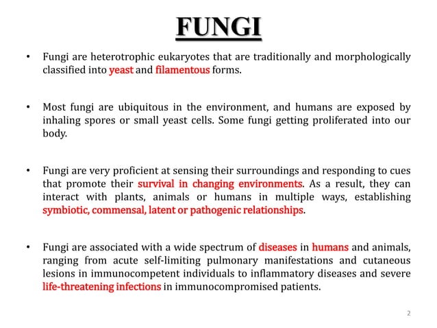 Immunology of Fungal Infections.pptx