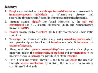 Immunology of Fungal Infections.pptx