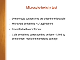 Immunology of transplantation and malignancy.ppt
