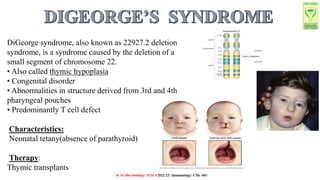 Immunology, Piyush karan.pptx | Thyroid Disorders | Endocrine and ...