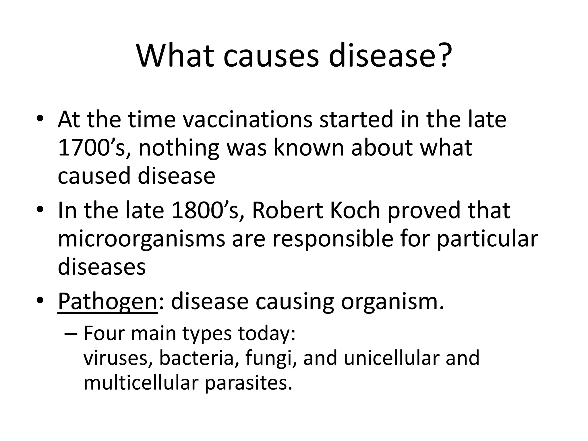Introductory Immunology Presentation | PPTX