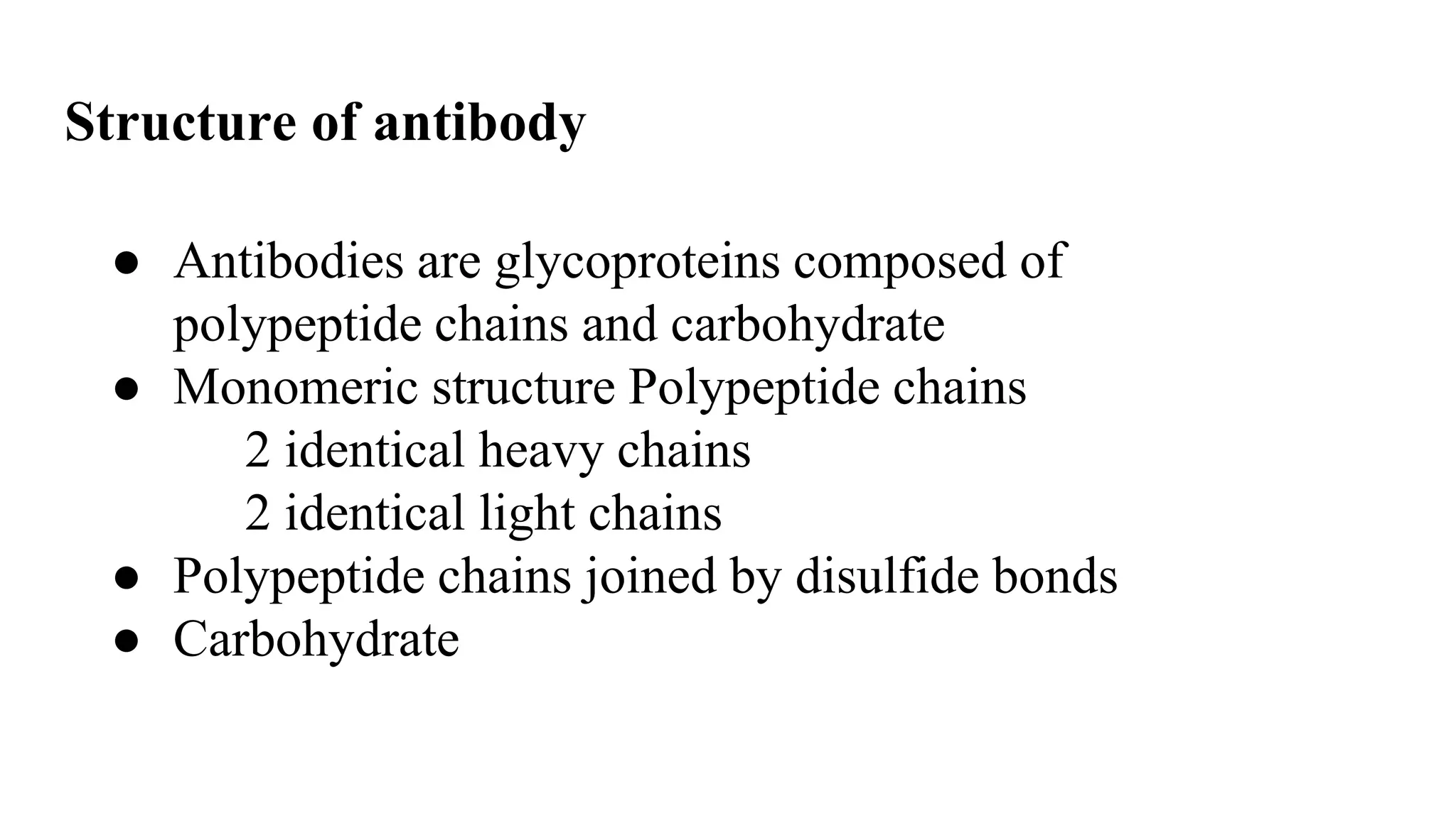 Monoclonal And Polyclonal Antibodies | PPTX