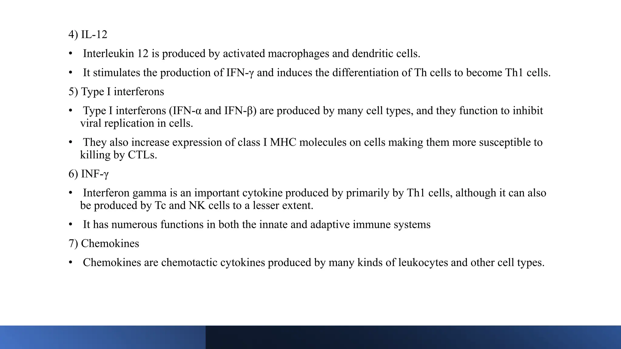 Cytokines and their role in immune regulation.pptx