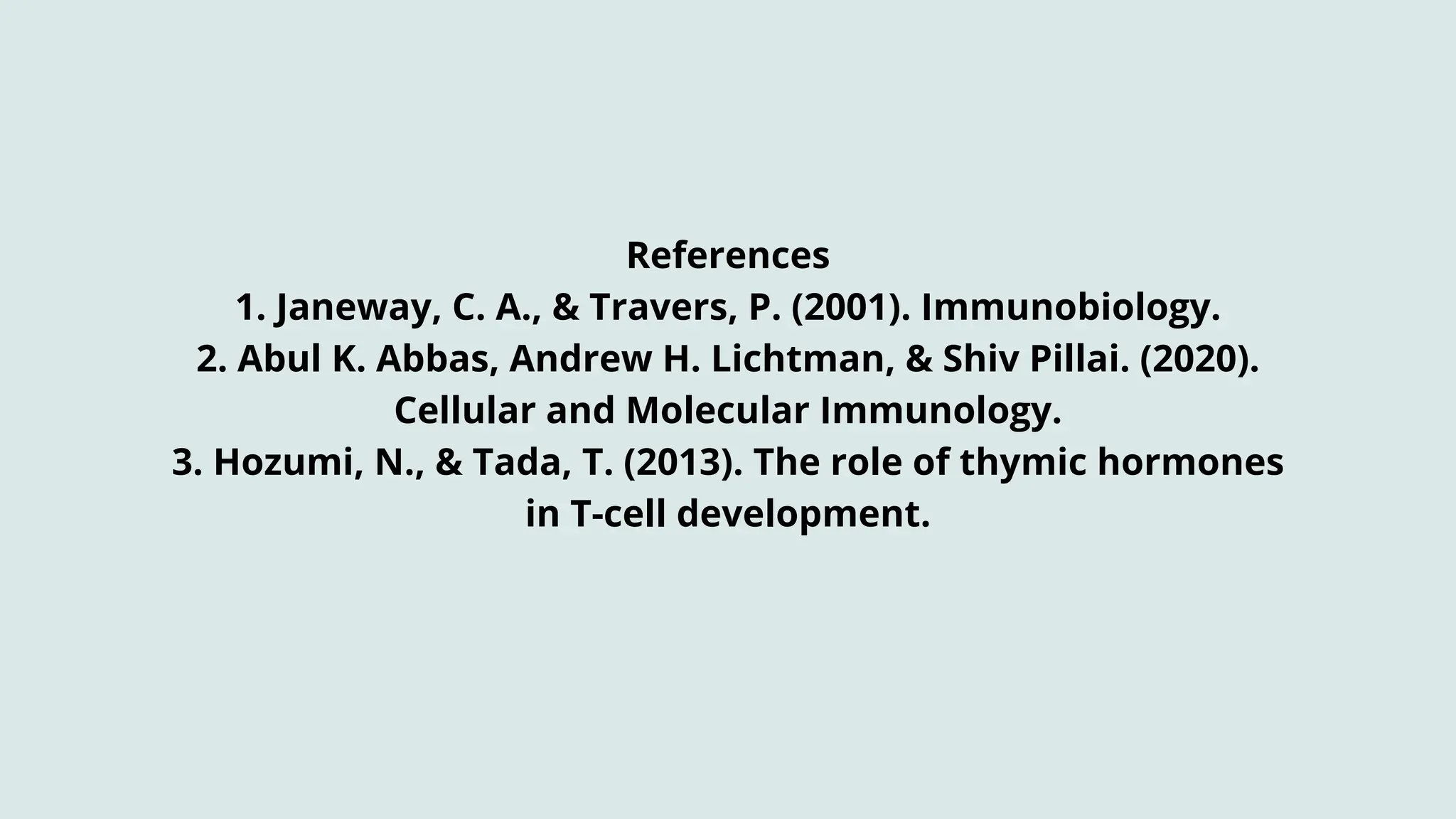 Immunology Thymus Hormones presentation. | PDF