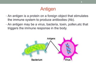 Immunology to Food allergy | PPTX