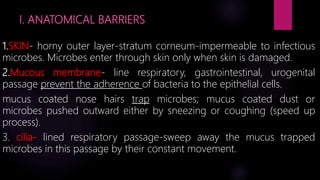 Types of Immunology | PPTX