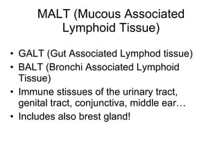 Immunology viii malt | PPT