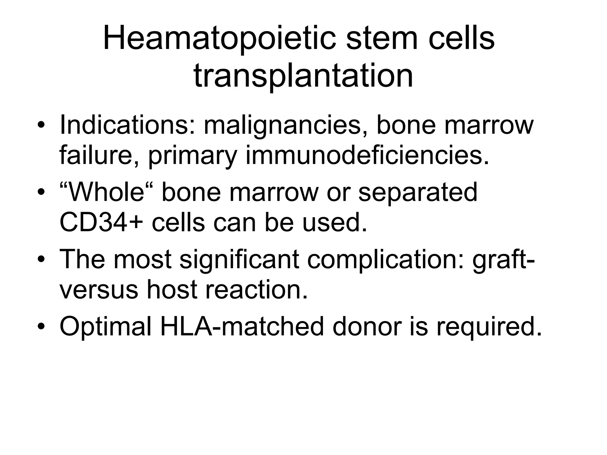 Immunology xiv transplantaion | PPT