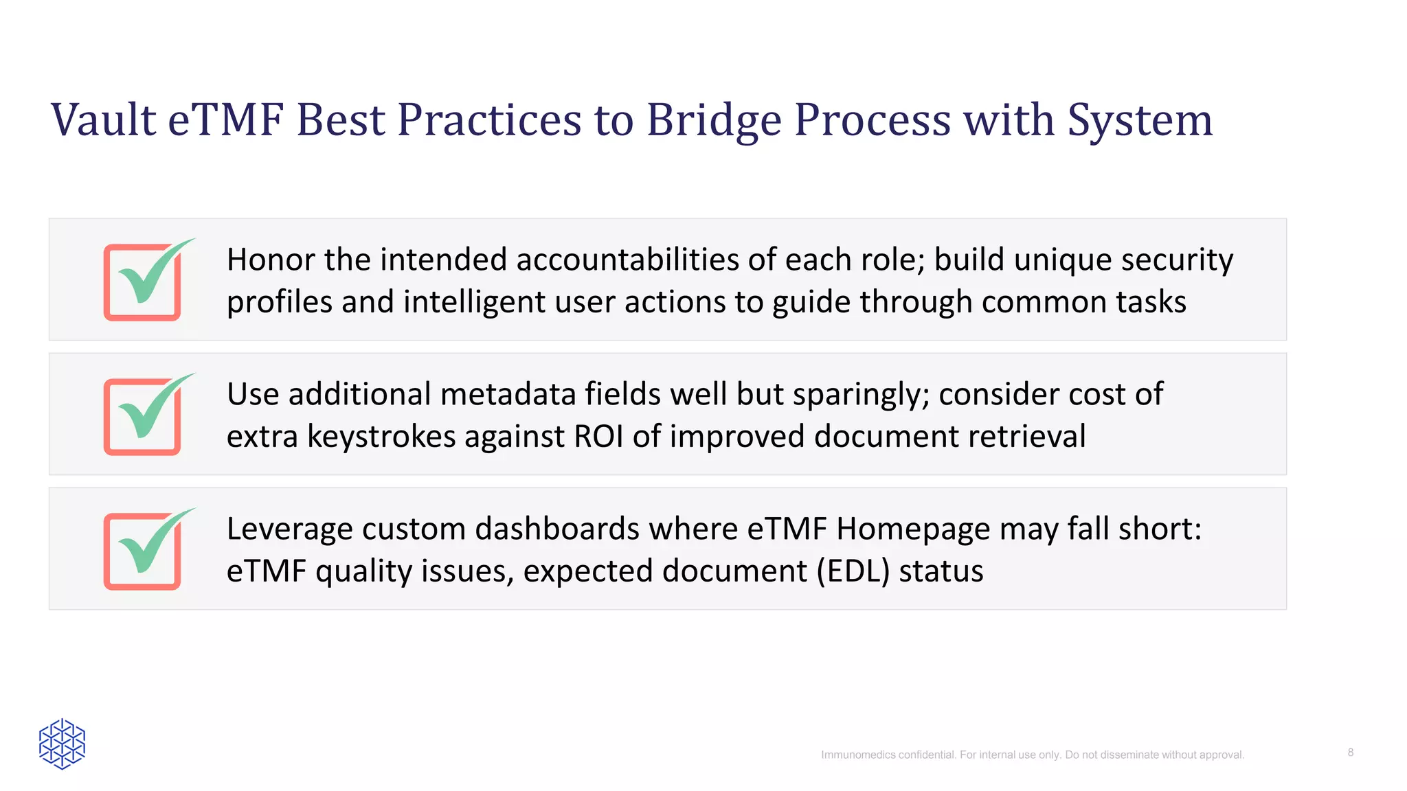 Immunomedics: Transforming TMF Operations | PDF | Databases | Computer ...