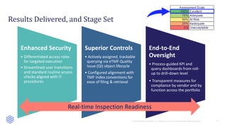 Immunomedics: Transforming TMF Operations | PDF | Databases | Computer ...