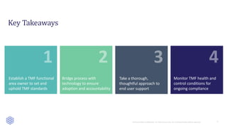 Immunomedics: Transforming TMF Operations | PDF | Databases | Computer ...