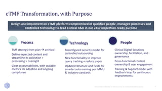 Immunomedics: Transforming TMF Operations | PDF | Databases | Computer ...