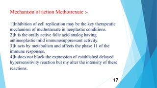 Immunomodulaters | PPTX