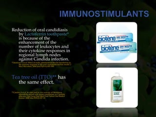 Immunomodulation in Periodontics | PPT