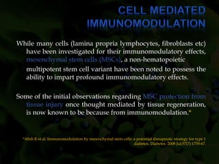 Immunomodulation in Periodontics | PPTX