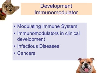 Immunomodulator | PDF | Infectious Diseases | Diseases and Conditions