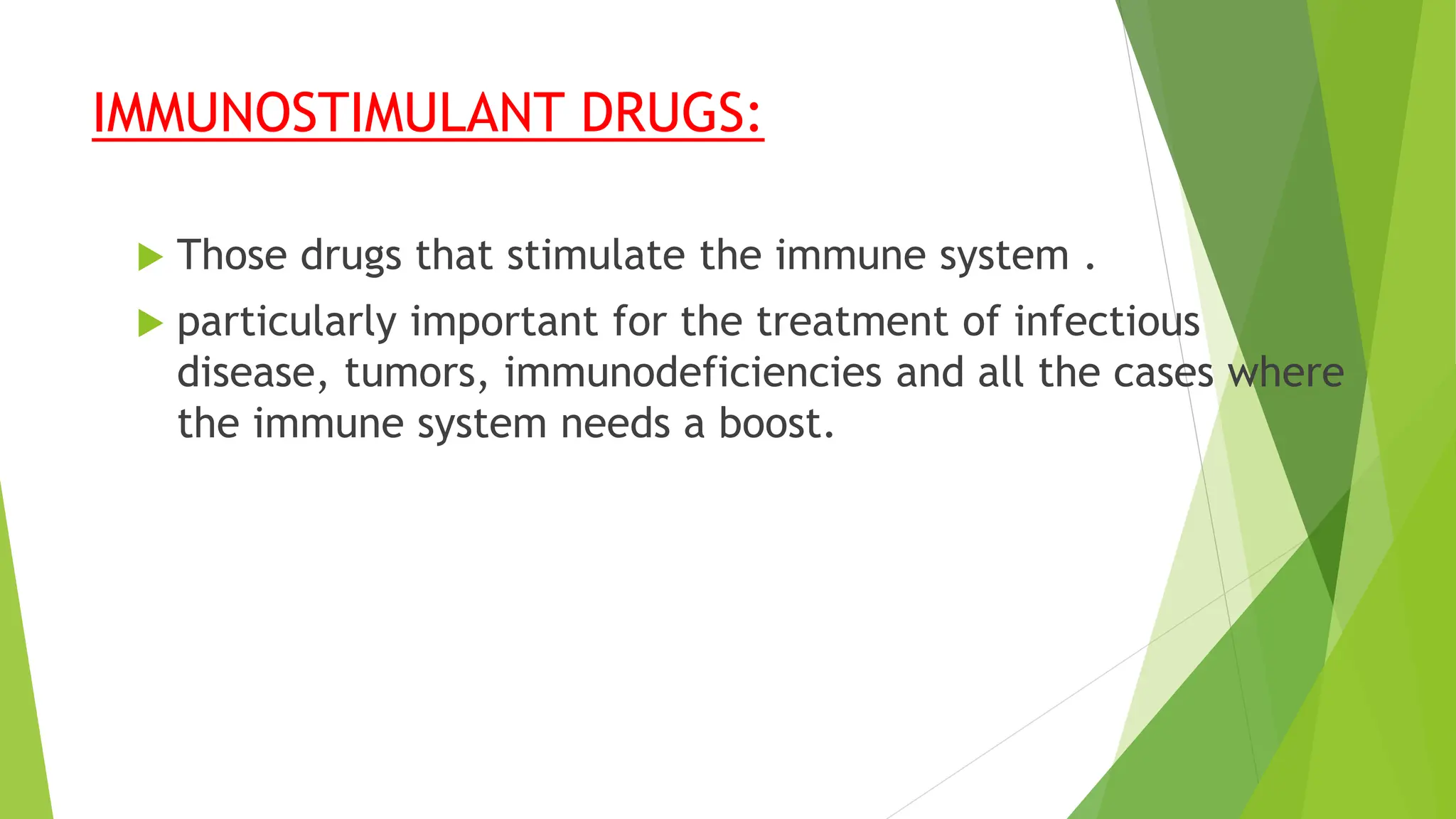 IMMUNOMODULATOR (Aarti pal).pptx Immune system, Types of immunity | PPTX