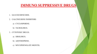 IMMUNOMODULATOR (Aarti pal).pptx Immune system, Types of immunity | PPTX