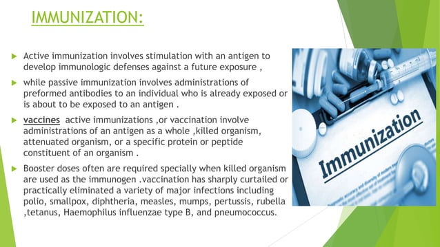 IMMUNOMODULATOR (Aarti pal).pptx Immune system, Types of immunity | PPT