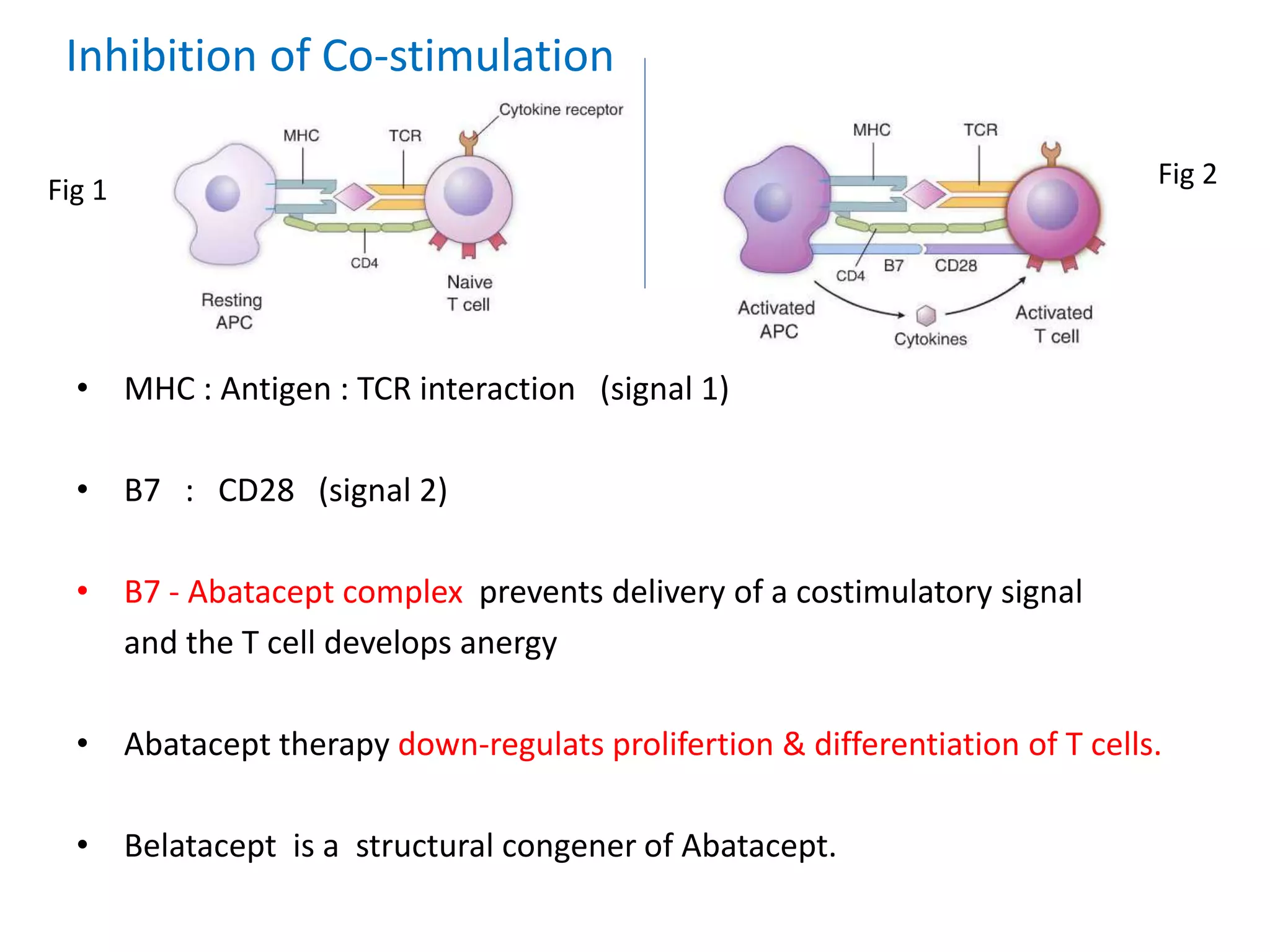 Immunomodulators | PPTX