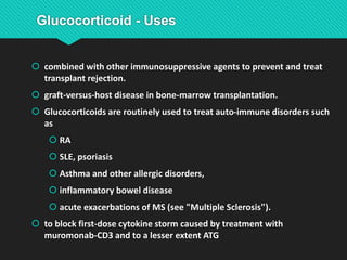Immunomodulators | PDF