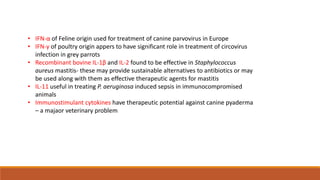 Immunomodulators | PPTX