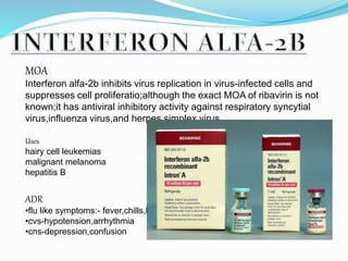 Immunomodulators and immunostimulants | PPTX