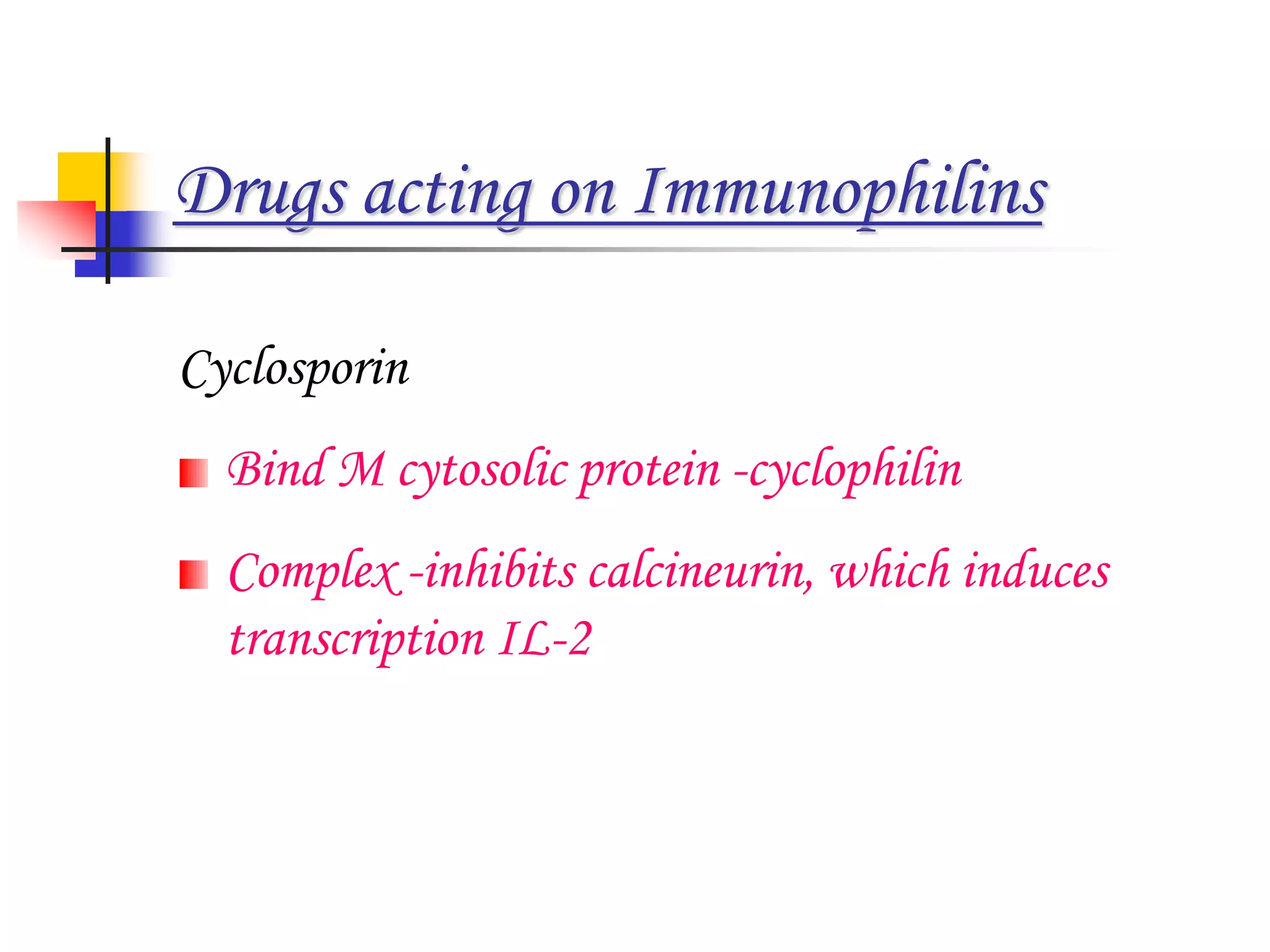 IMMUNOMODULATORS.ppt