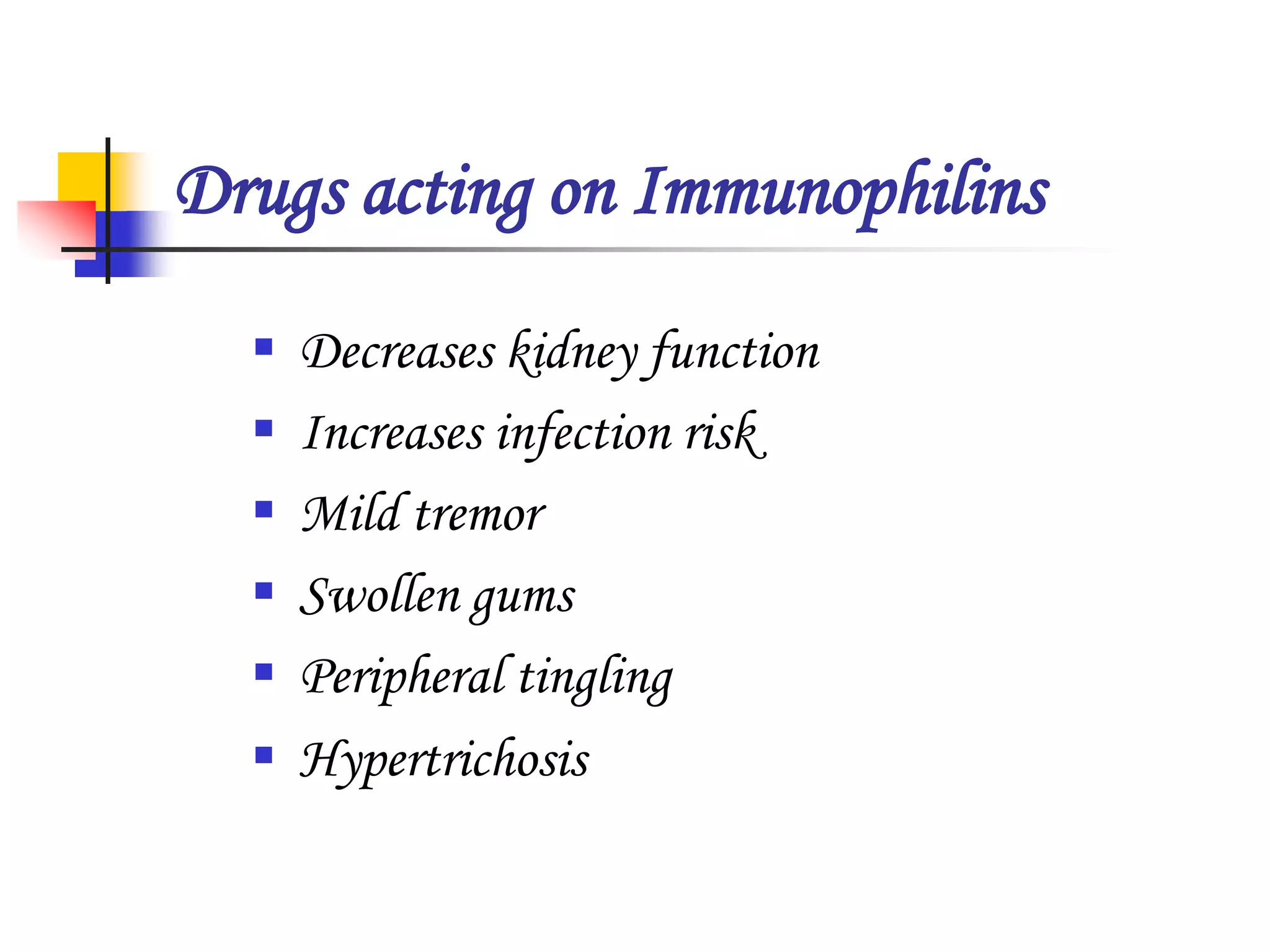 IMMUNOMODULATORS.ppt