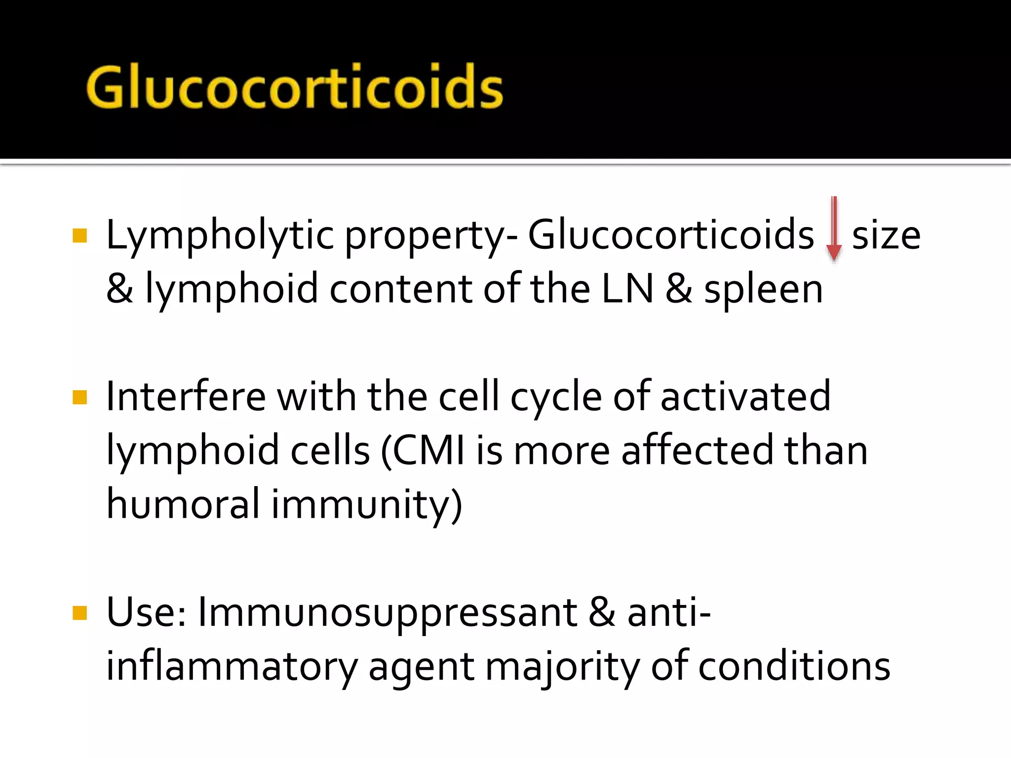 Immunomodulators.ppt