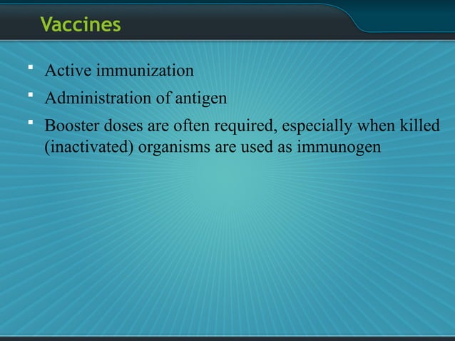 Immunomodulators. postgraduates clas pptx | PPT