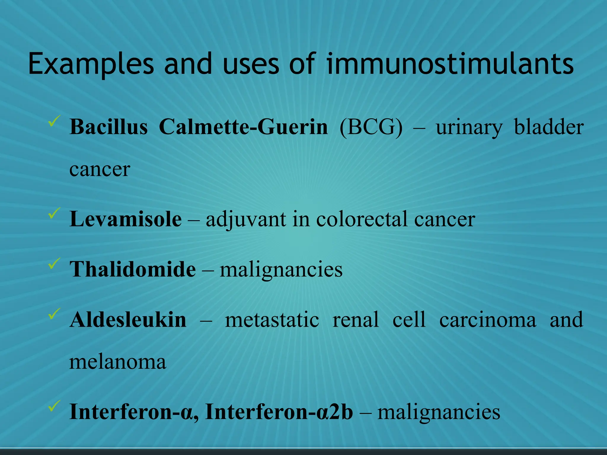 Immunomodulators presentation class.pptx