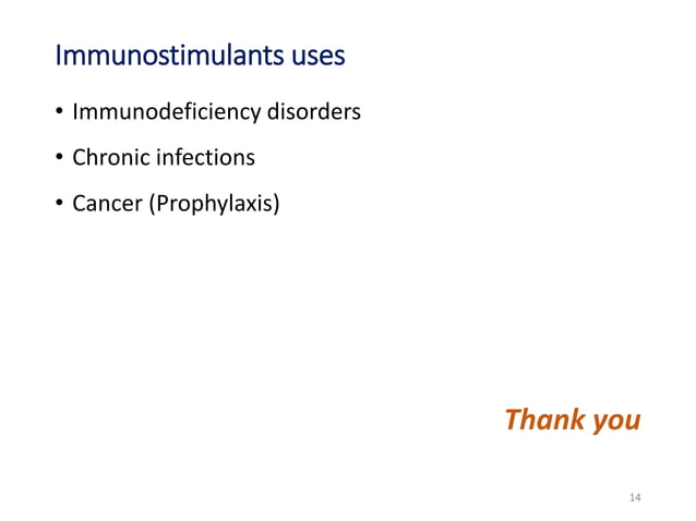 Immunomodulators - 3.pptx
