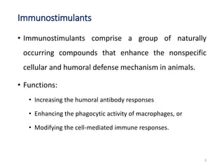 Immunomodulators - 3.pptx