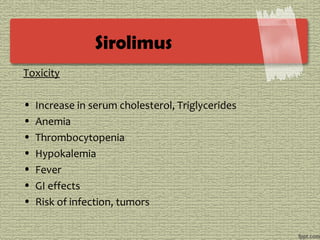Immunomodulators | PPT