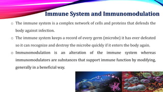 immunomodulatry potential.pptx