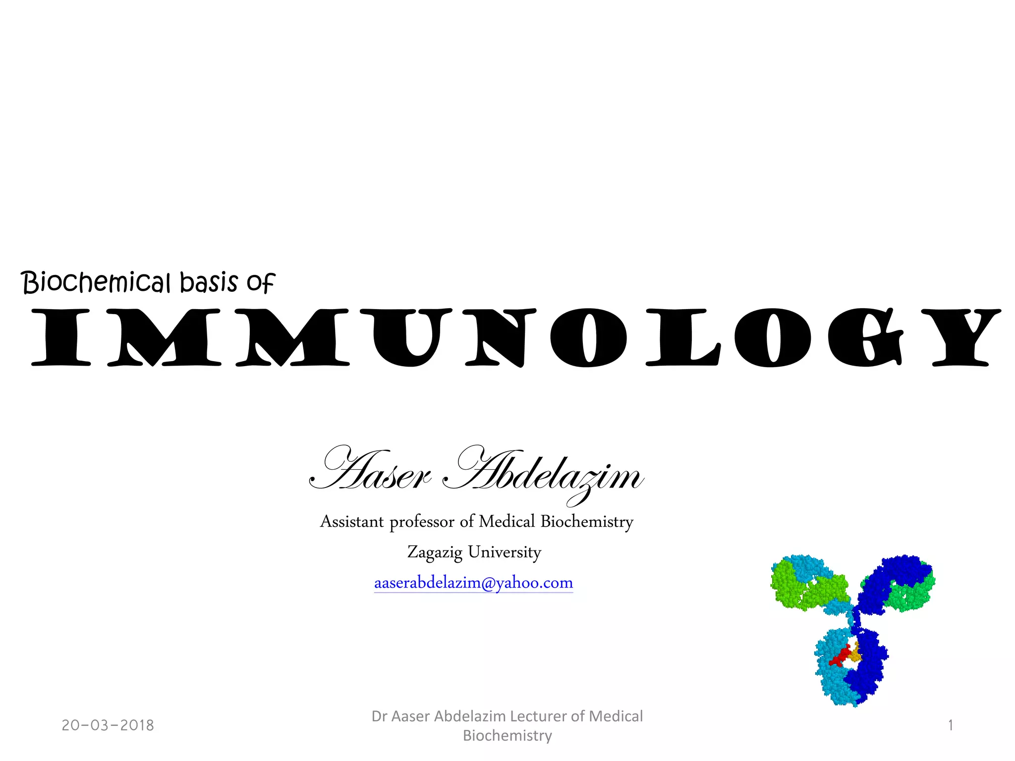 Immunology | PPT