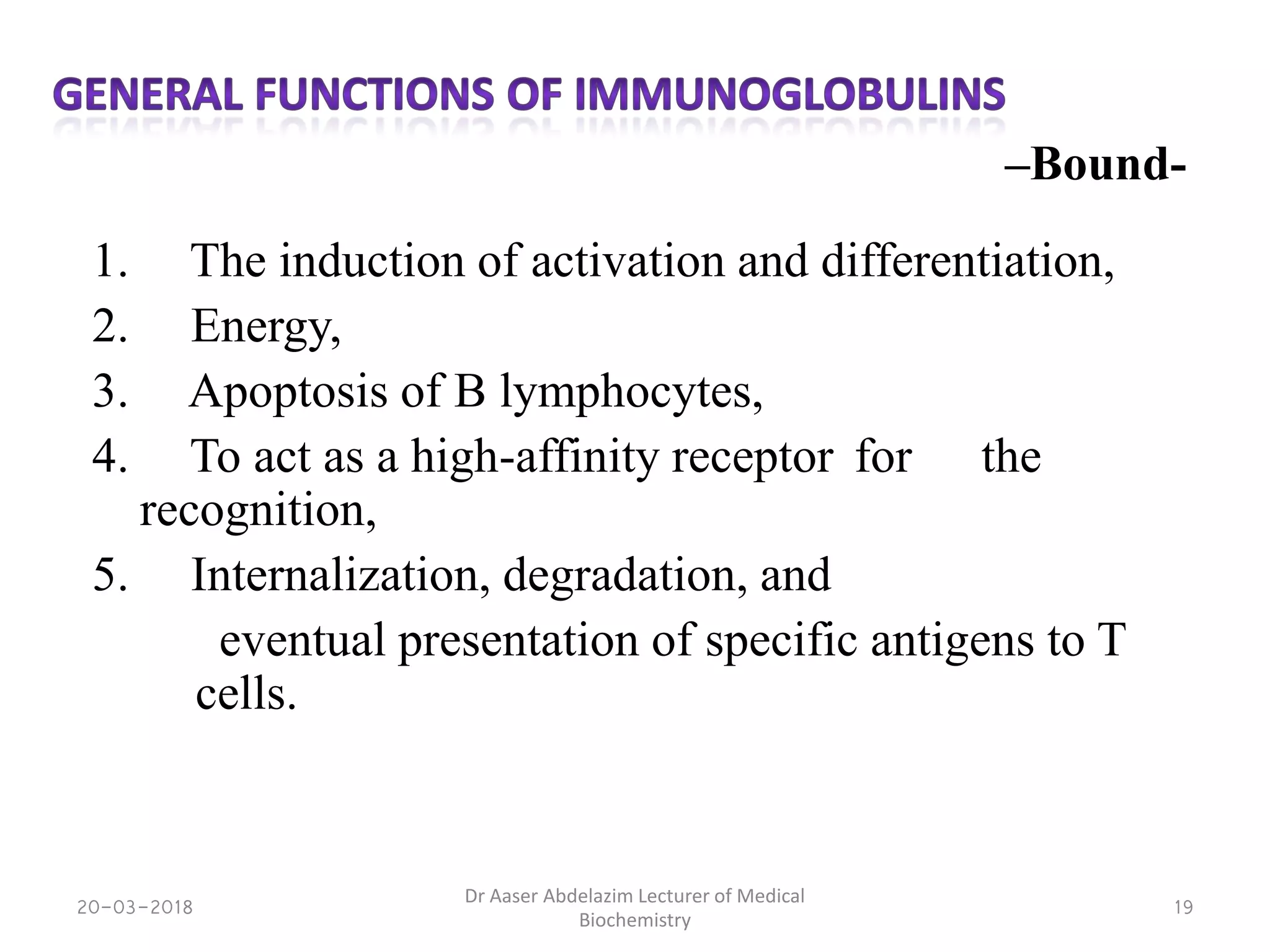 Immunology | PPT
