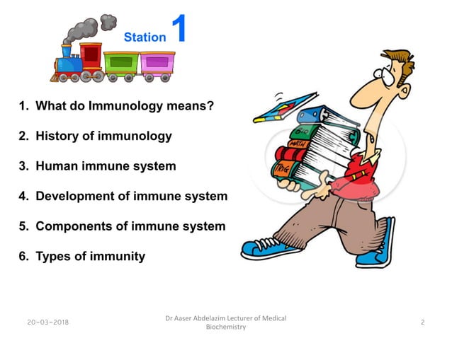 Immunology | PPT