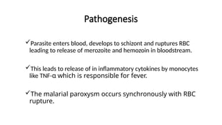 Immunopathogenesis of falciparum new.pptx