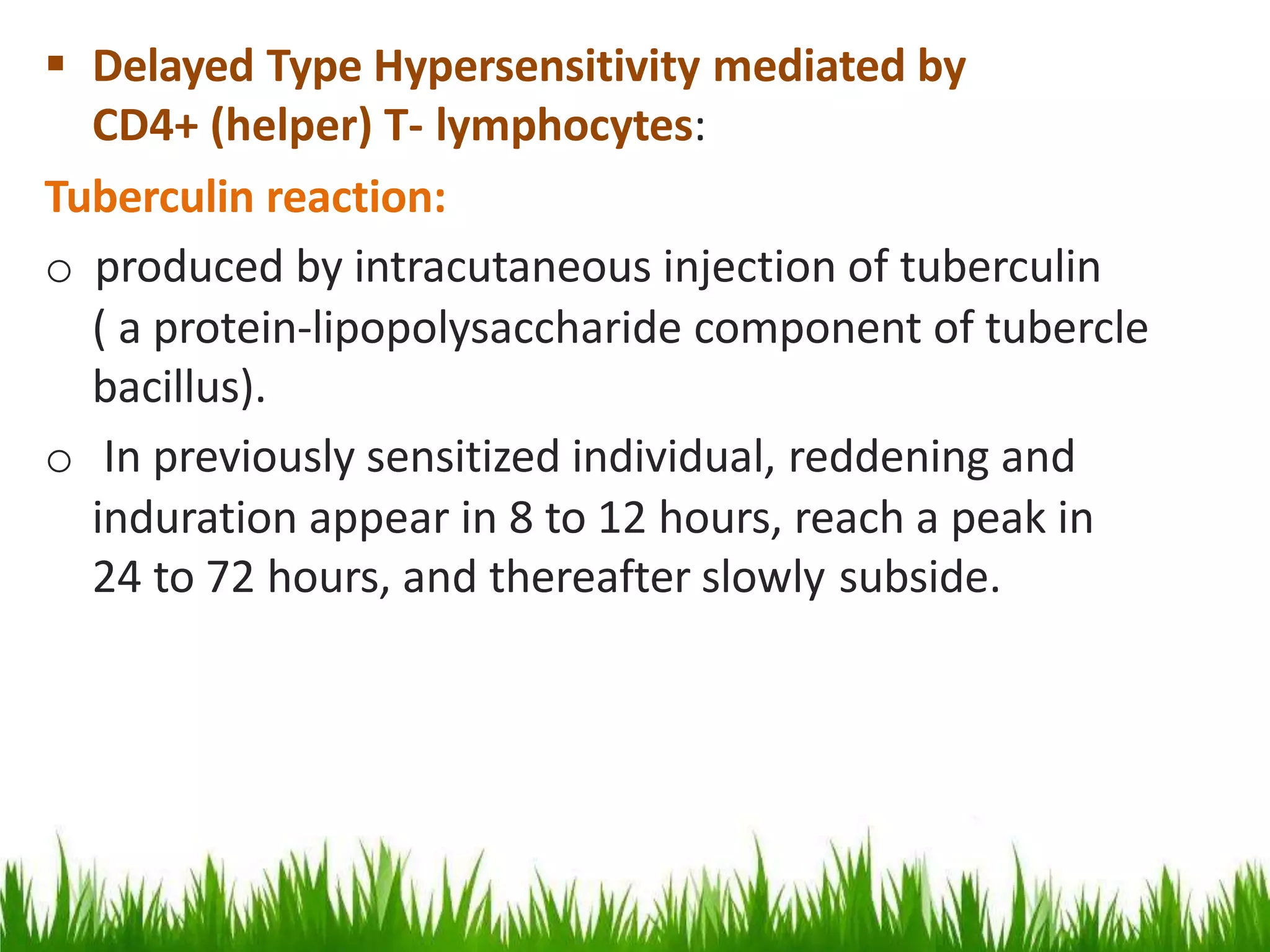 Immunopathology | PPTX