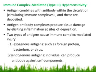 Immunopathology | PPTX