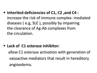 Immunopathology 4 | PPT