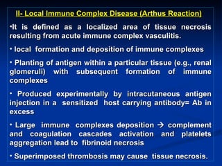 Immunopathology lecture 2+3 ,final | PPT | Allergies | Diseases and ...