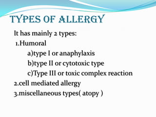 Immunopharmacology | PPTX