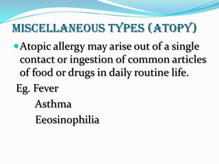 Immunopharmacology | PPTX | Blood Disorders | Diseases and Conditions