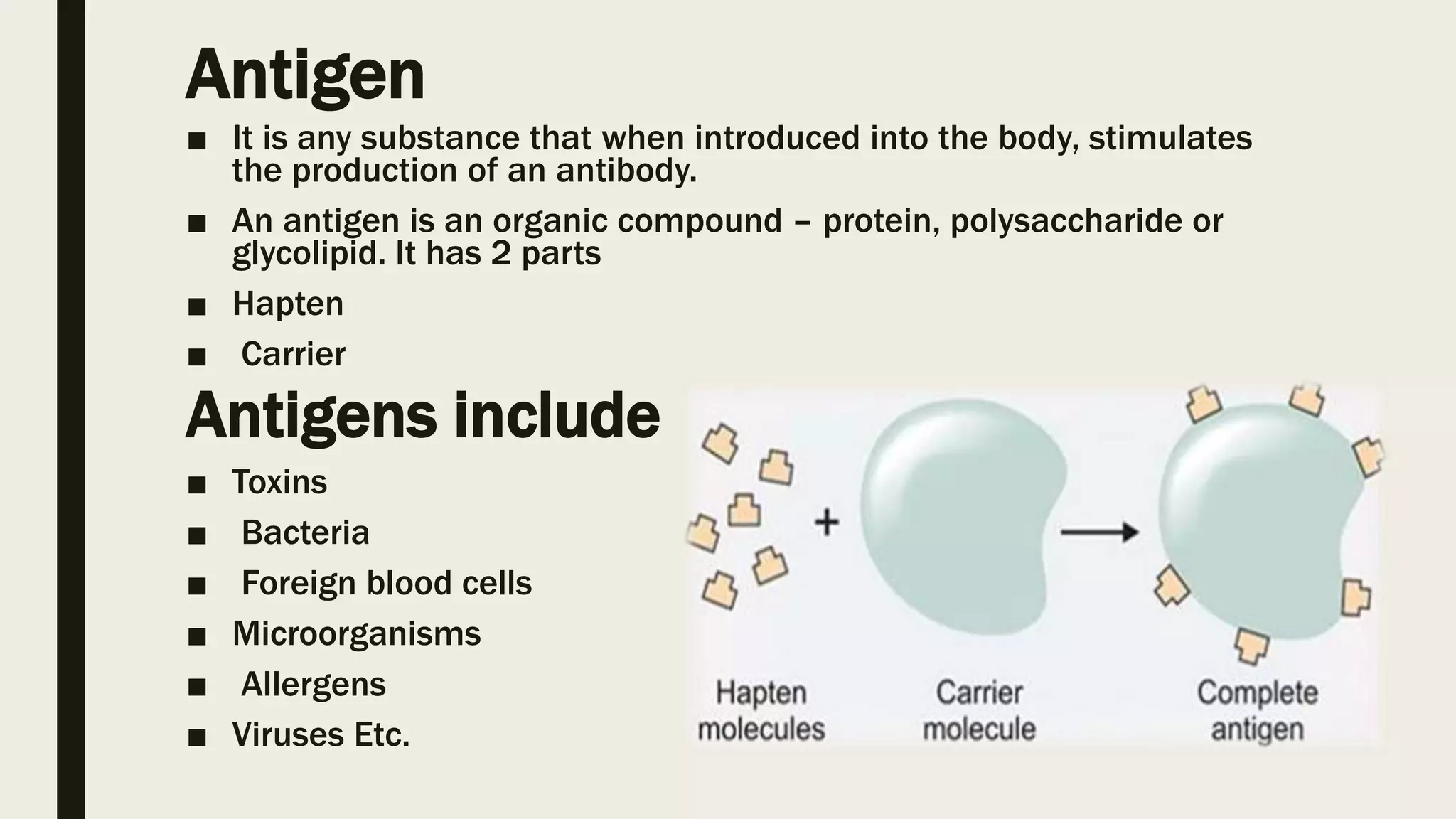Immunopharmacology | PPTX
