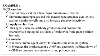 Immunopharmacology: Understanding the Interface of Immune System and Pharmacology | PPTX ...